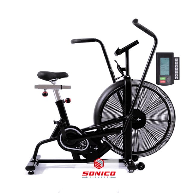 Air Bike X22【 BICICLETA DE AIRE】CROSSFIT HIIT | PERÚ