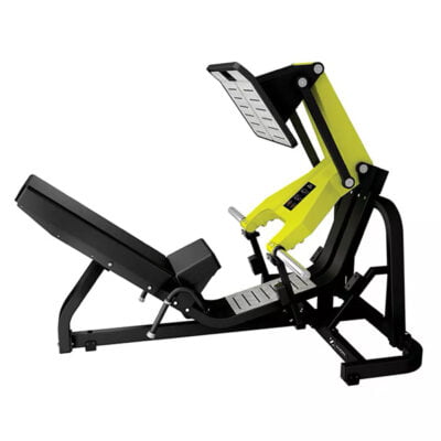 Prensa Leg Press Péndulo Inclinada 45 grados - Sónico Fitness